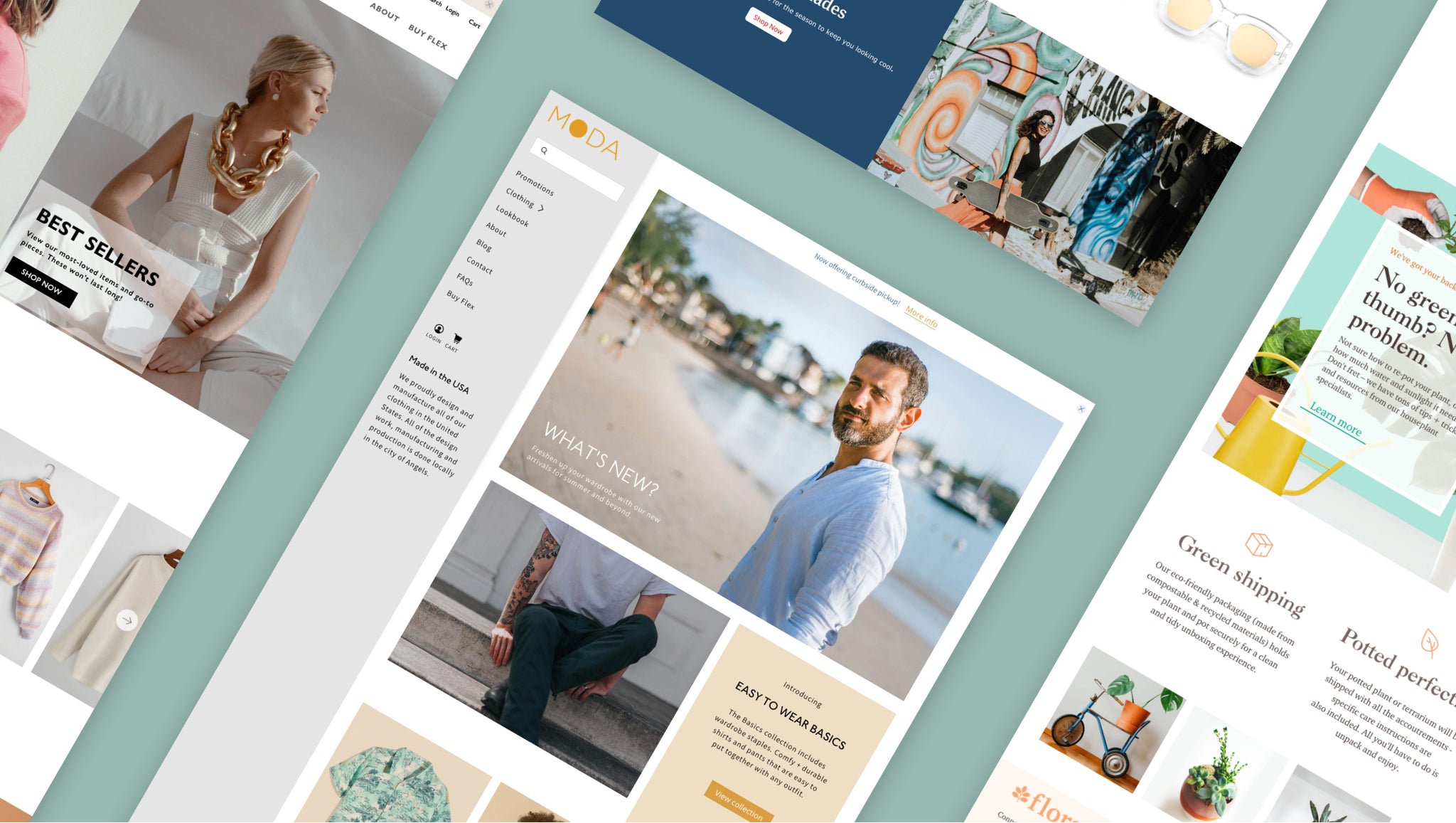 Why this expert Shopify theme developer loves Flex