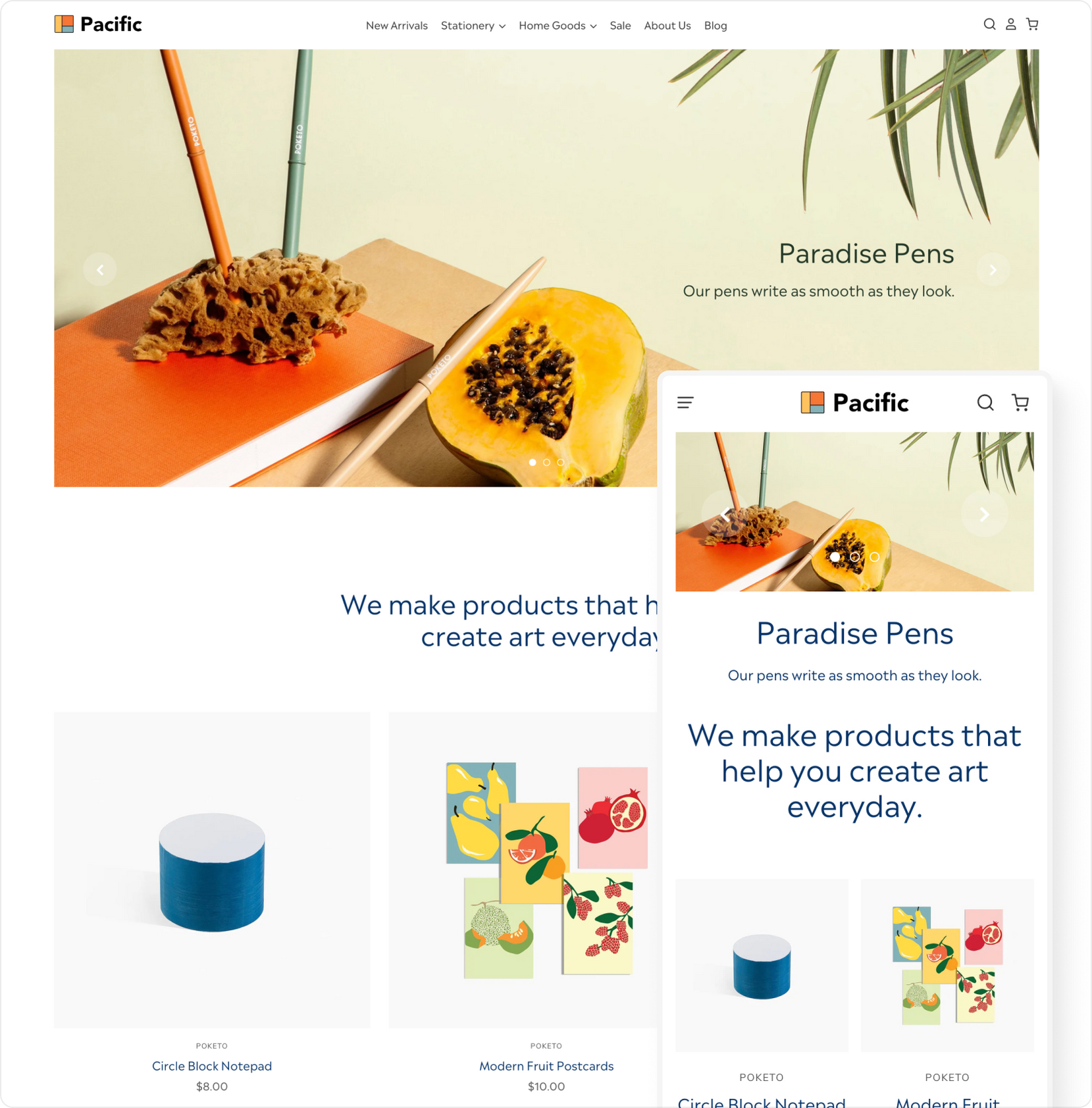 Shopify Themes