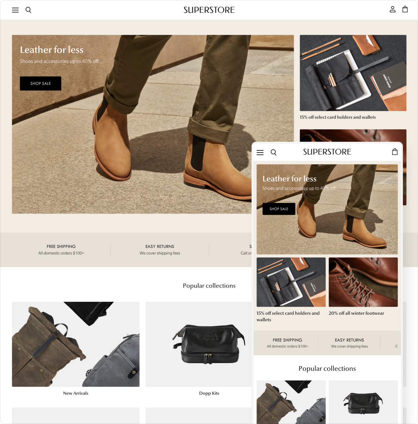 Shopify Themes: The most popular and best rated Shopify templates ever