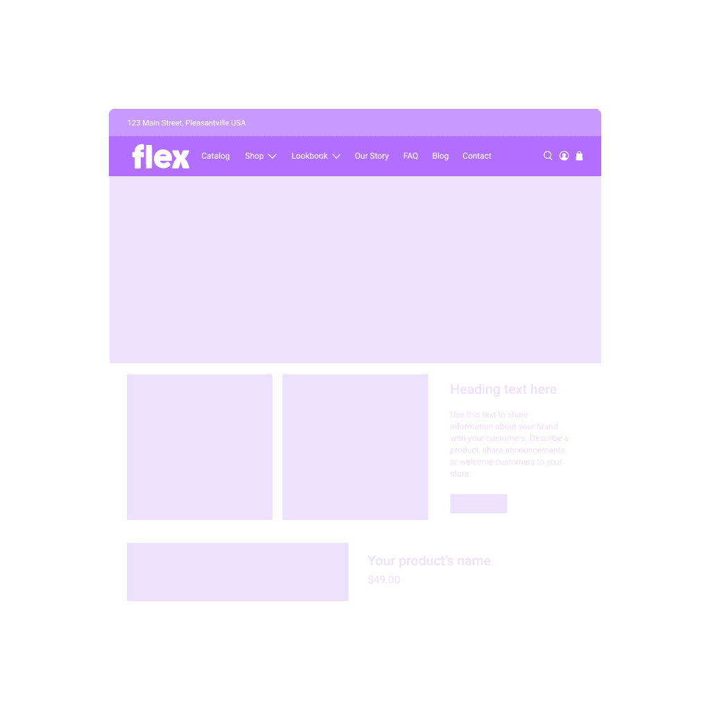 Flex Theme - Out of the Sandbox